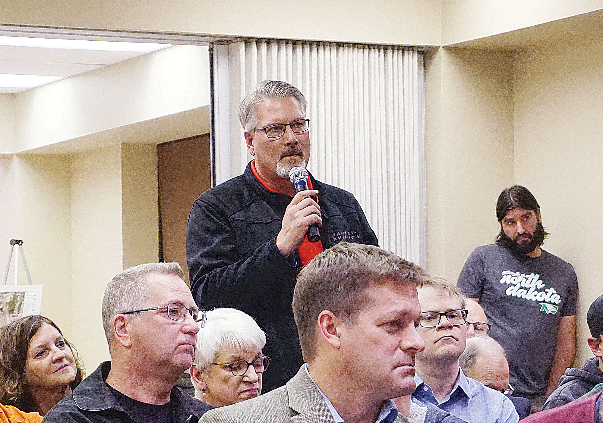 Out with the old, in with the new | News, Sports, Jobs - Minot Daily News